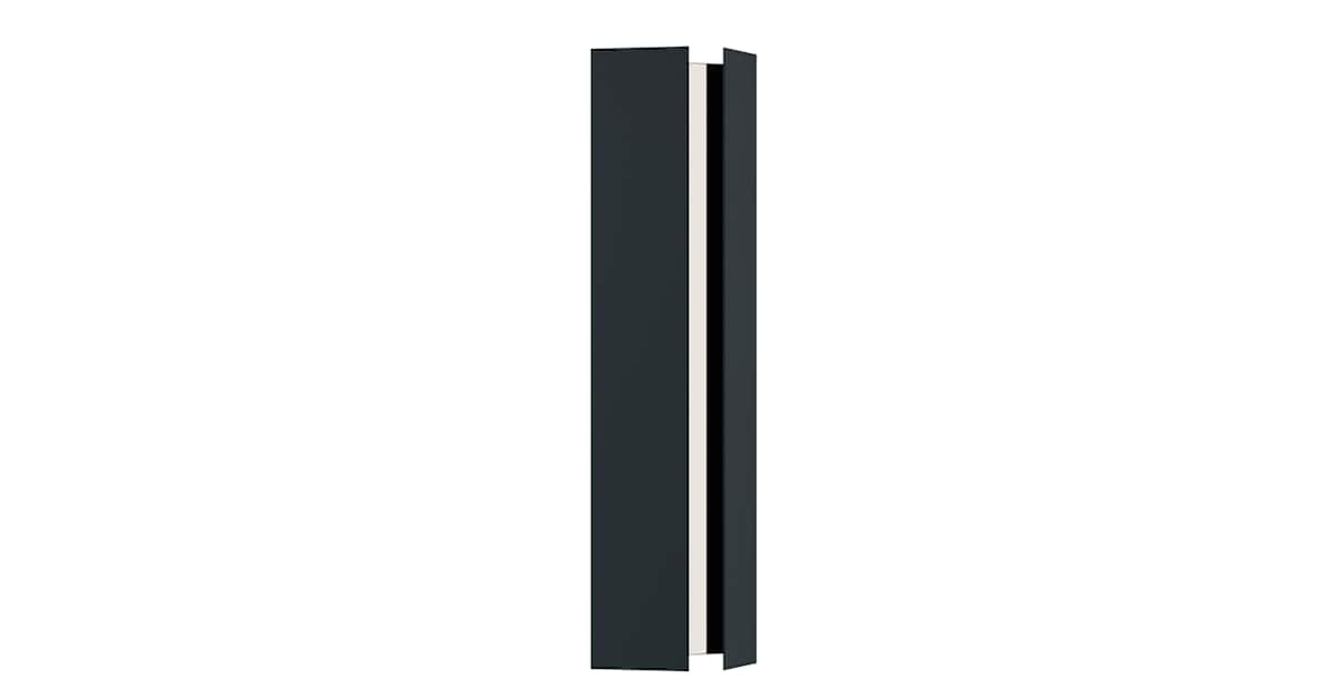 AFX RYNW0636LAJUDBK Ryan 36" Tall Outdoor Wall Sconce | Ferguson Home