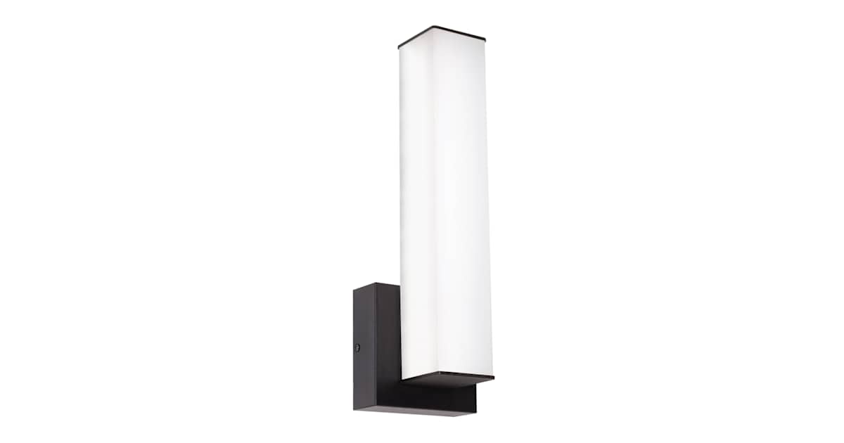 AFX TADS0514LAJUDBK Tad 14" Tall LED Wall Sconce | Ferguson Home