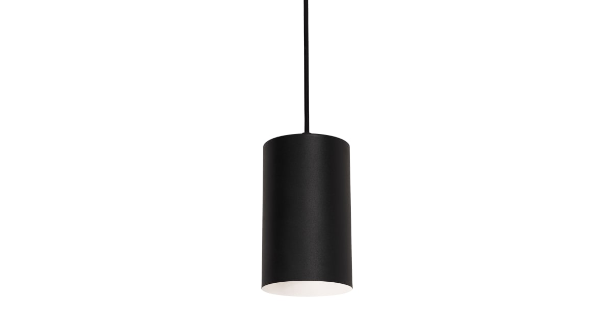 AFX TYKP04MBBK Tyke 4" Wide Mini Pendant | Ferguson Home