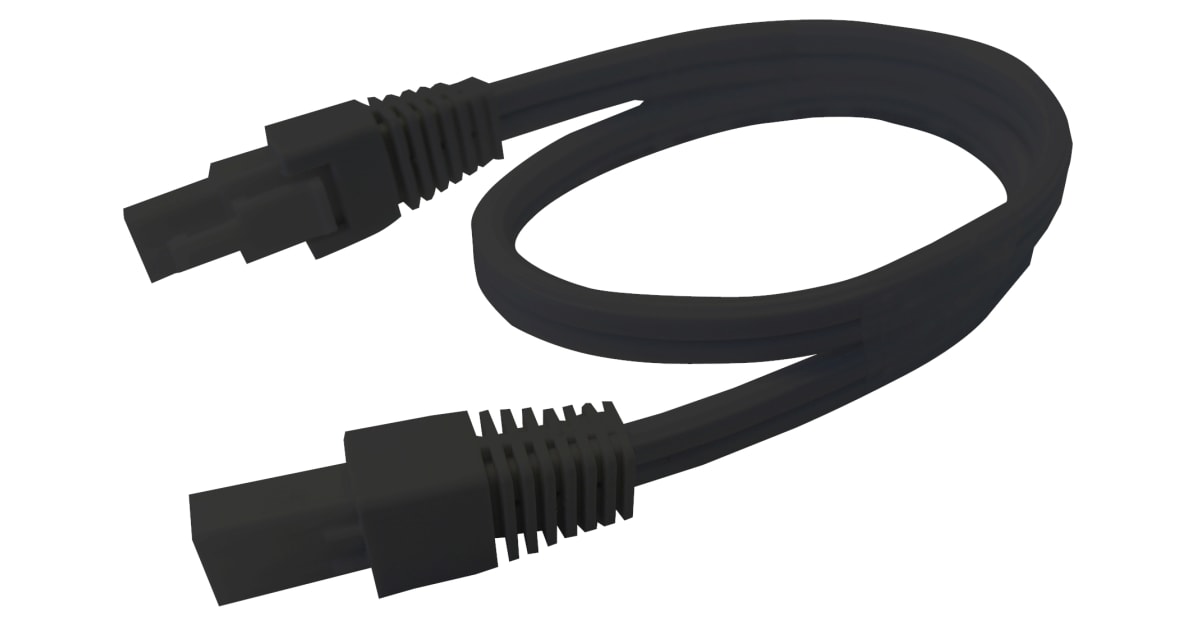 AFX XLCC72BL Noble Pro 2 72" Connector Cord | Ferguson Home