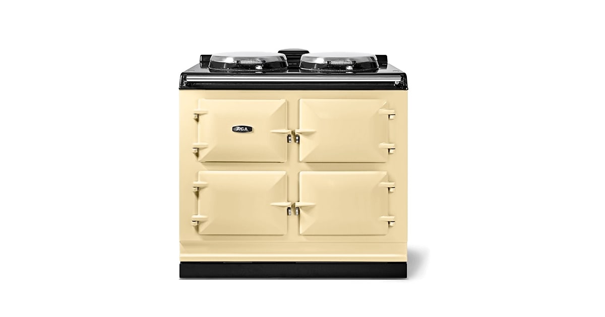 AGA AER7339CRM Classic ER7 Collection Electric Range | Ferguson Home