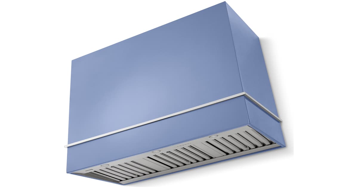 AGA AH4854LGE-CBB-PC Loge Series 1,200 CFM 120 V 48 Inch Wide Wall ...