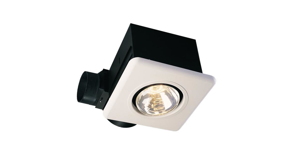 Air King AK912 250 Watt Painted Steel Bulb Heater | Build.com