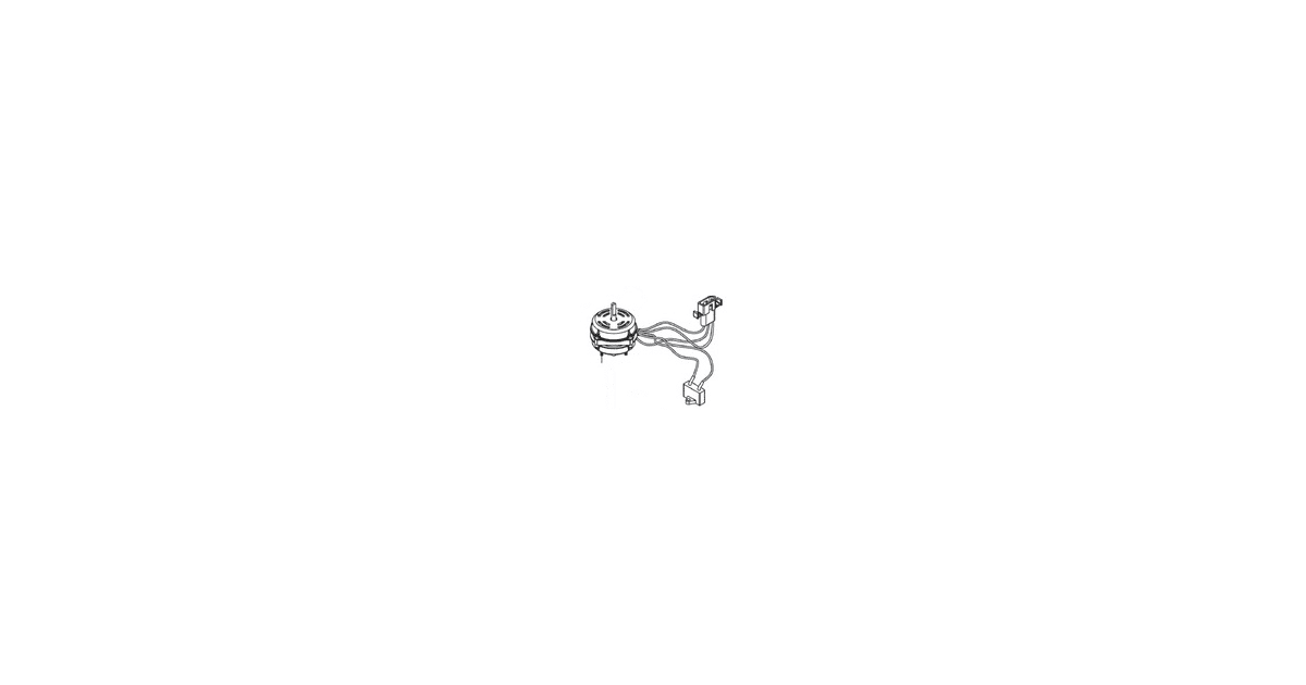 Air King 5S2299011 Replacement Motor and Blade Assembly for BFQ Series ...