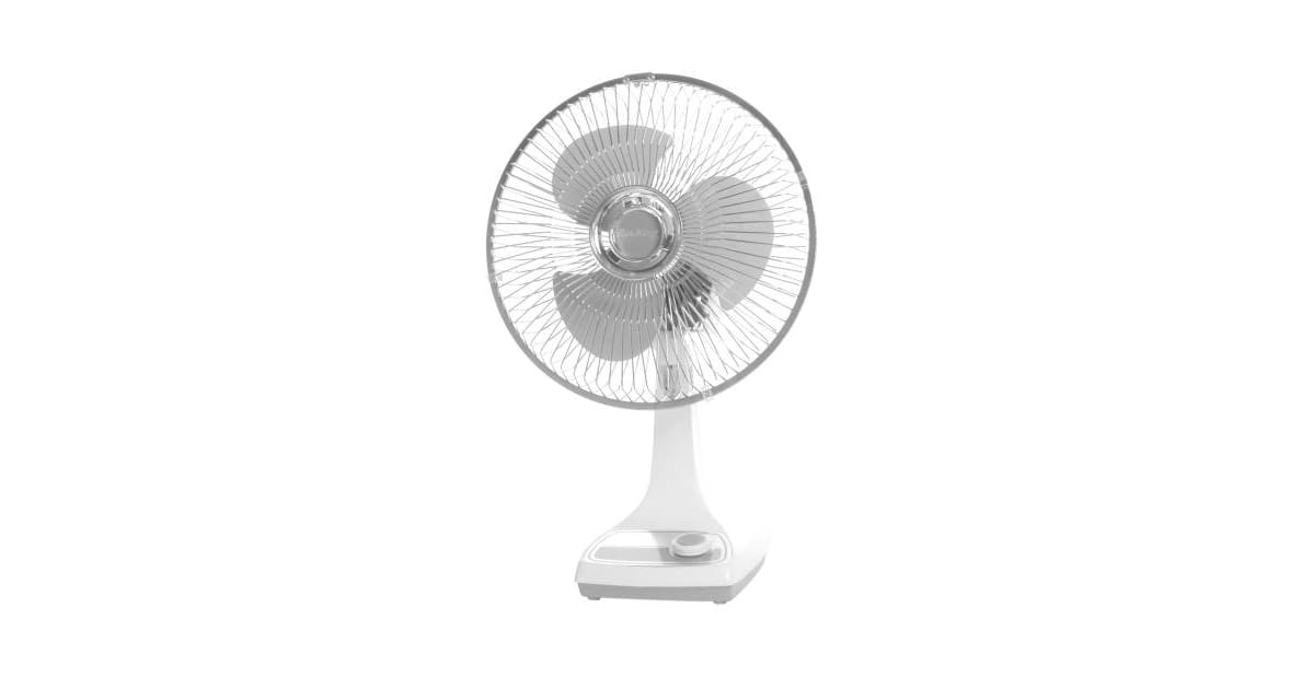 Air King 9154 9 Inch 490 CFM 2-Speed Commercial Grade Oscillating Table ...
