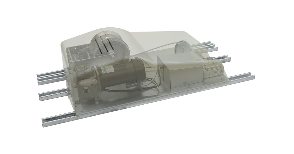 Aladdin Light Lift ALL1000 Residential Grade 1000LB Standard Mount ...