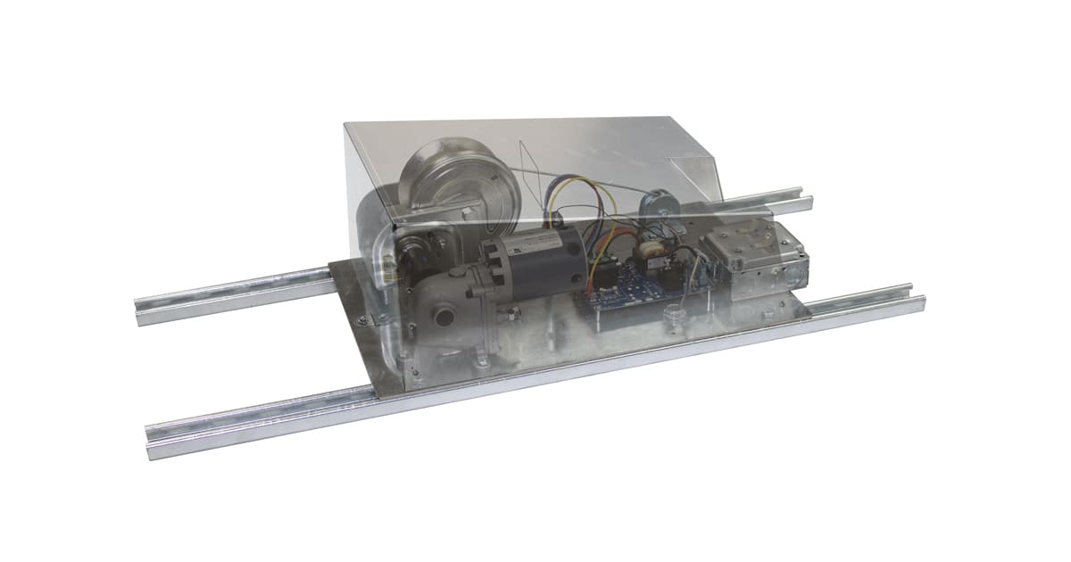 Aladdin Light Lift ALL200-CM Commercial Grade 200LB Standard Mount ...