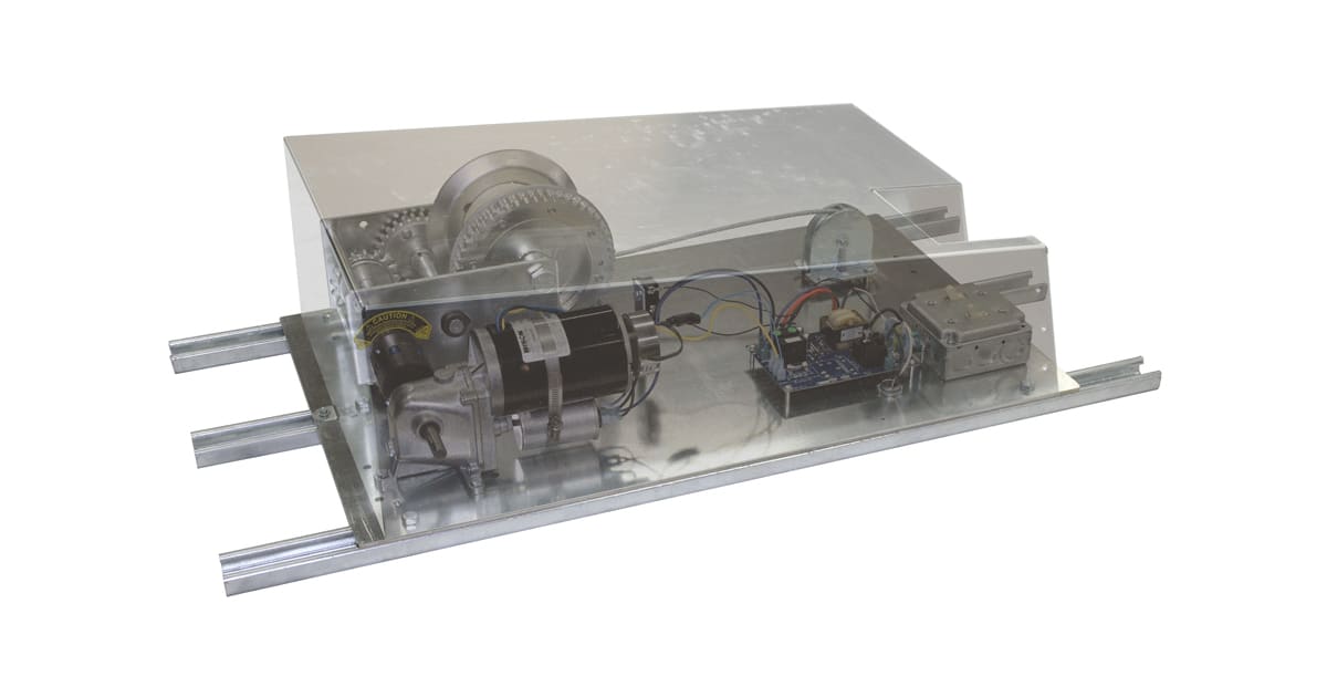 Aladdin Light Lift ALL700-CM Commercial Grade 700LB Standard Mount ...