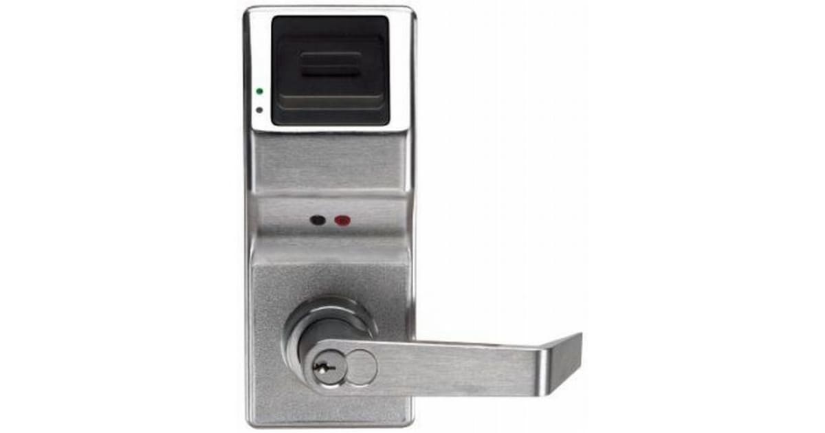 Alarm Lock PL3000IC26D Trilogy 2000 User Grade 1 Electronic Proximity ...