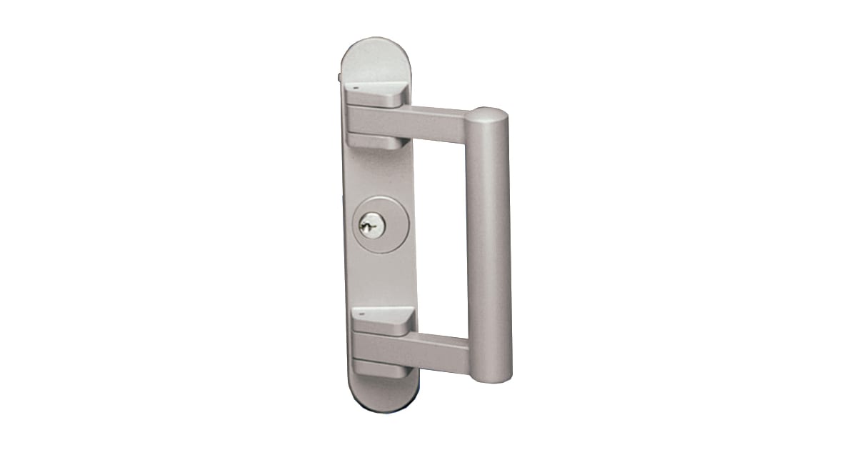 Alarm Lock 707ms Outside Access Handle Trim For Exit Devices