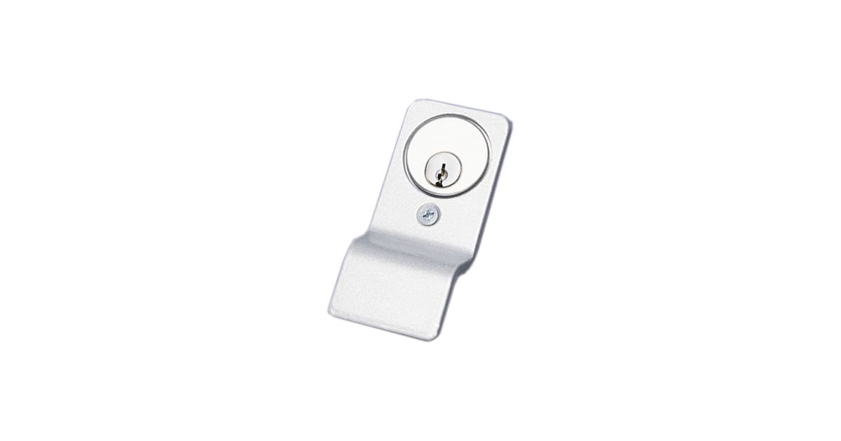 Alarm Lock 71128 Outside Access Finger Pull Trim for Exit Devices ...