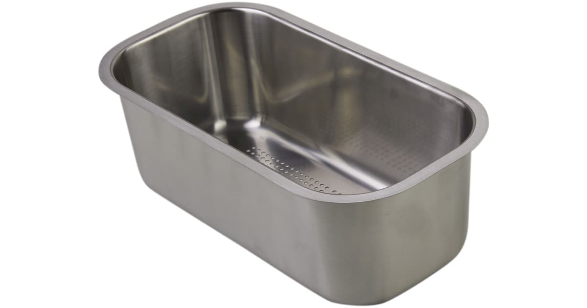 ALFI brand AB60SSC Stainless Steel Colander Insert for AB50WCB ...