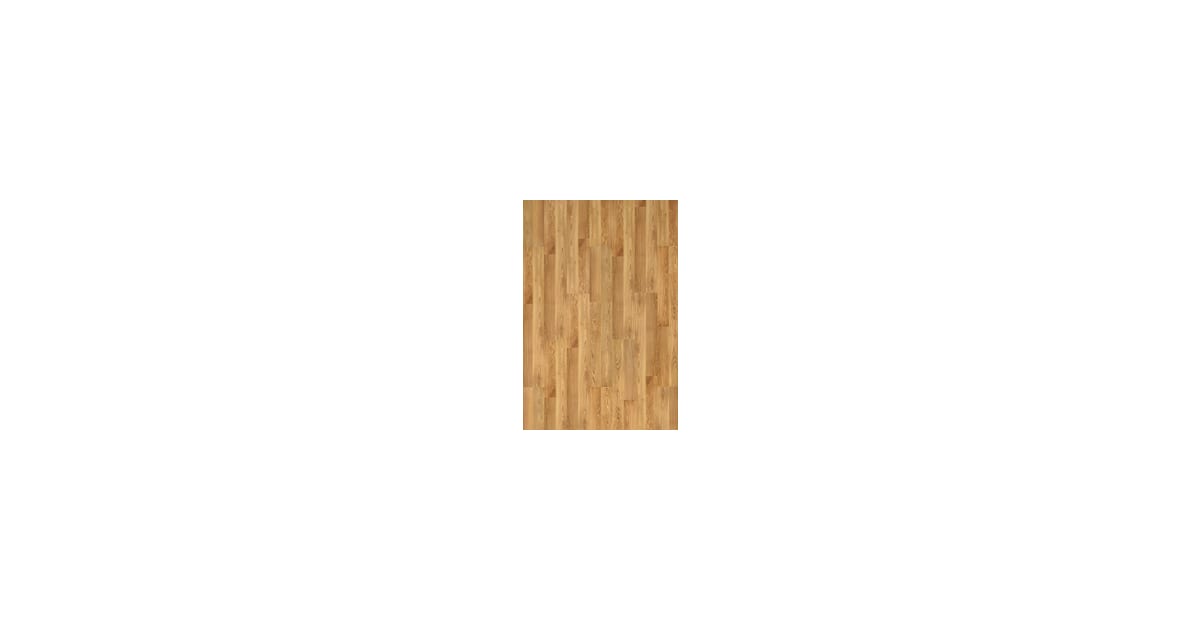 Alloc 644502 Original 7.6" x 47.5" Portland Oak Laminate Flooring ...