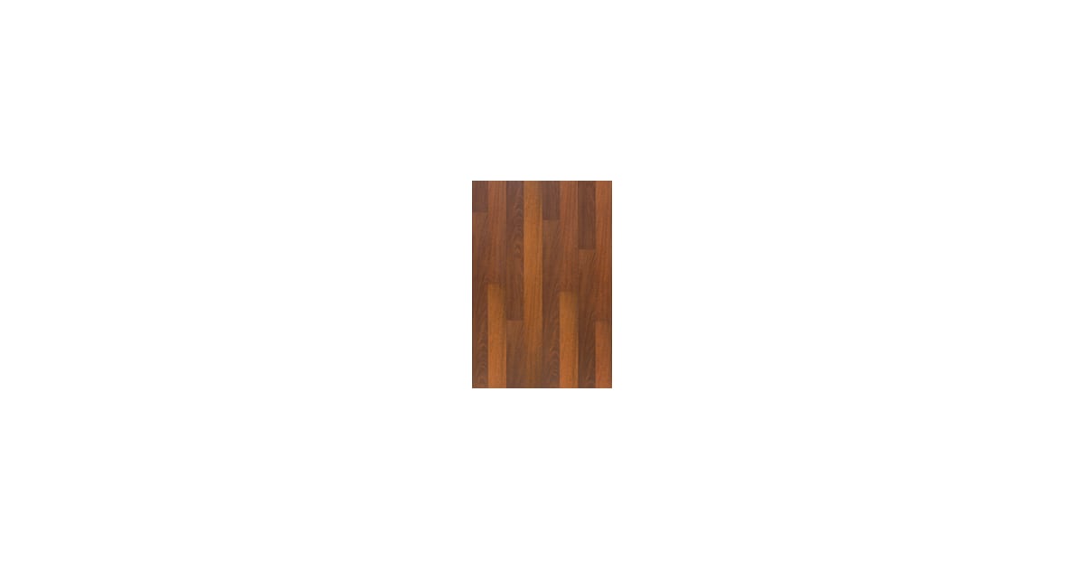 Alloc 655812-SAMPLE Original Elegant Merbau Laminate Flooring (Sample ...