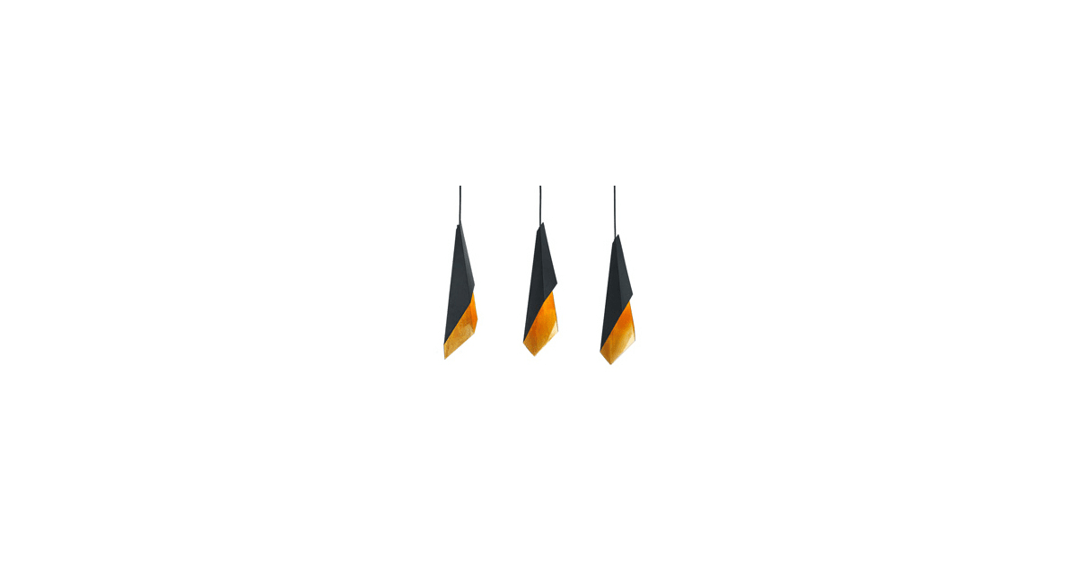 Alora Lighting LP303044MBGF Velo 3 Light 44" Wide Linear Pendant ...