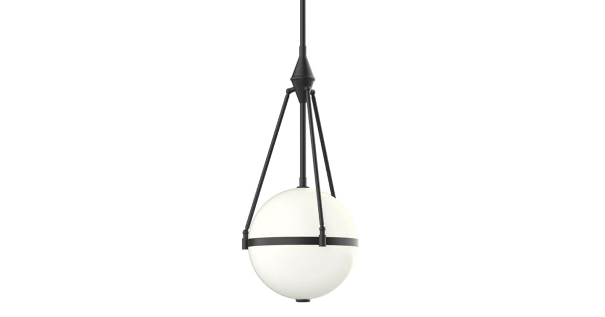 Alora Lighting PD306414MBOP Harmony 3 Light 14" Wide Pendant | Build.com