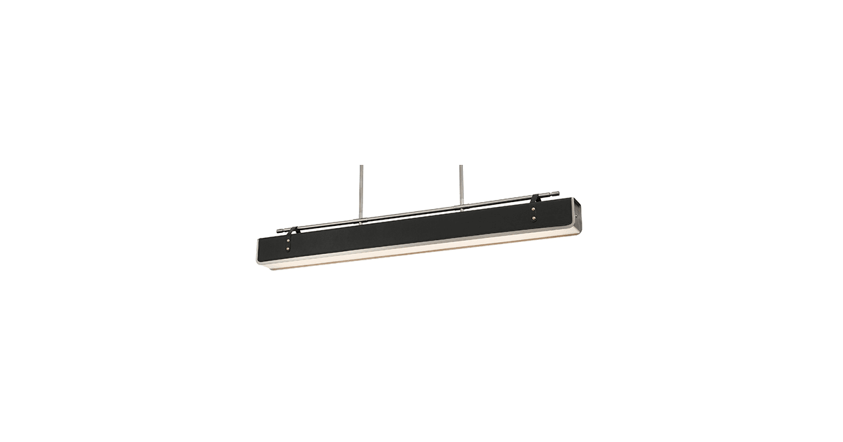 Alora Lighting PD307960ANTL Valise 60" Wide LED Linear Chandelier ...