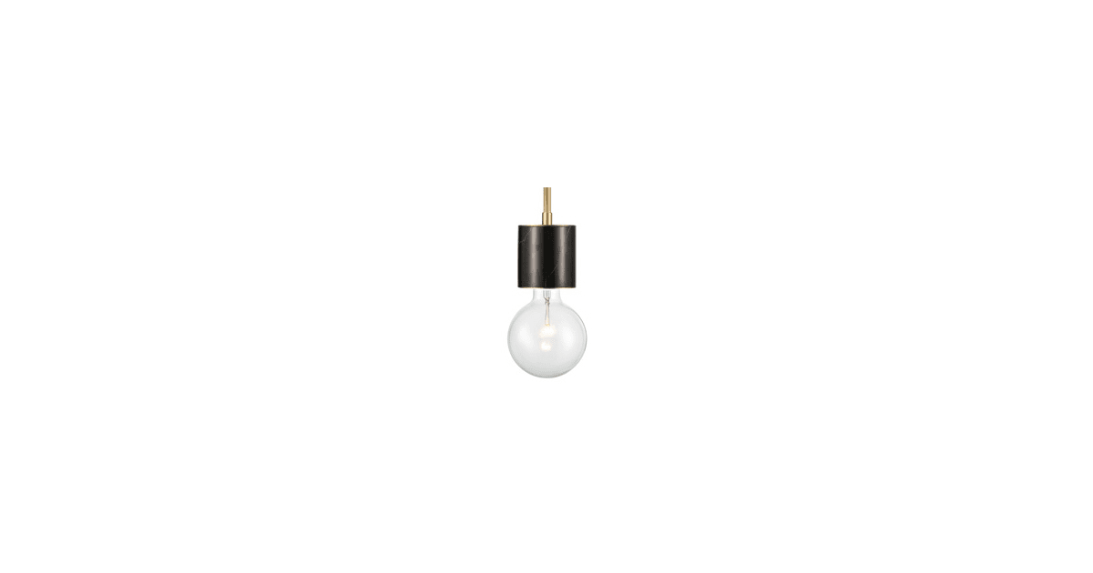 Alora Lighting PD308001VBBM Rocco 5" Wide Mini Pendant | Ferguson Home