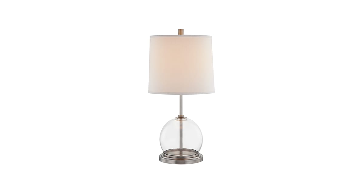 Alora Lighting TL304023ANWL Coast 23" Tall Vase Table Lamp | Ferguson Home