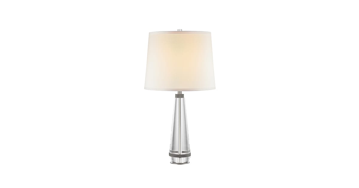 Alora Lighting TL315229PNWS Calista 29" Tall Buffet Table Lamp ...