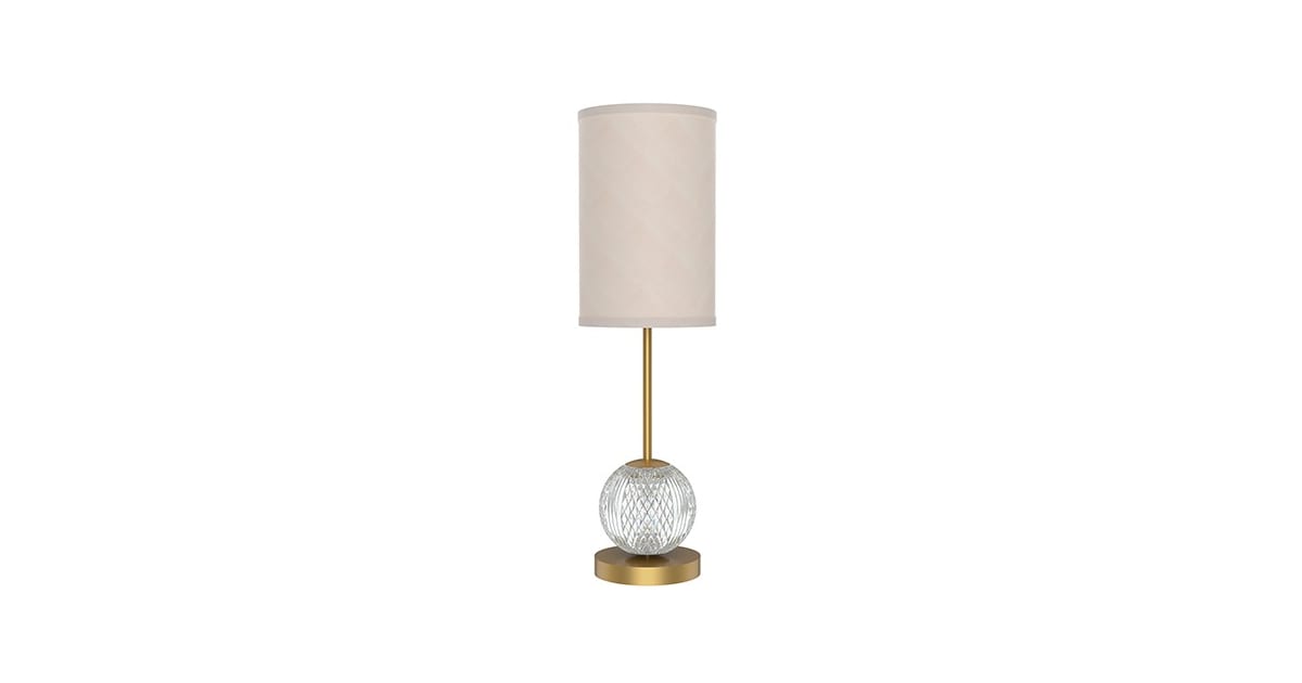 Alora Lighting TL321201NBWL Marni 20" Tall LED Buffet Table Lamp ...