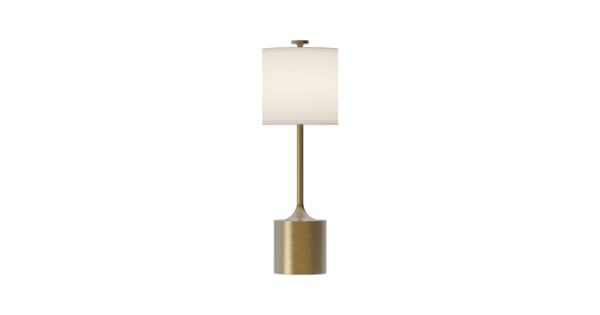 Alora Lighting TL418726BGIL Issa 11" Tall Buffet Table Lamp | Ferguson Home
