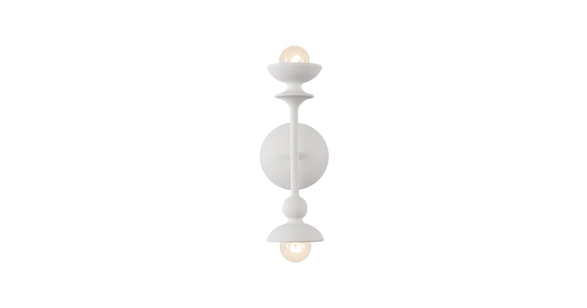 Alora Lighting WV328209AW Cadence 2 Light 11" Tall Wall Sconce ...