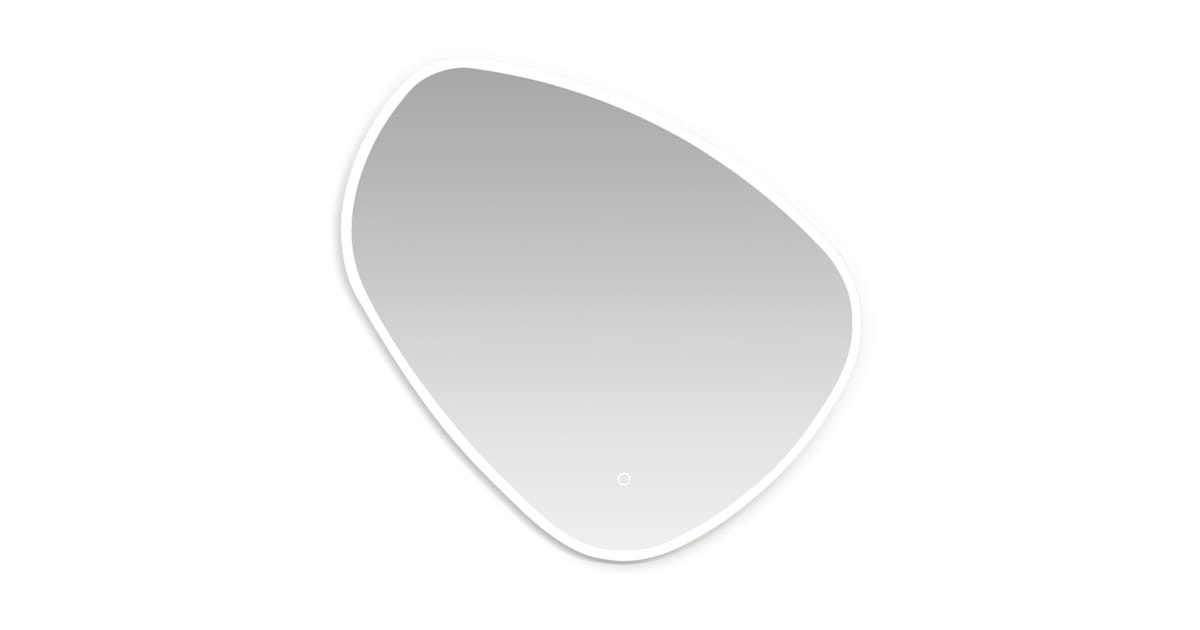 Altair 762032-LED-NF Rasso 31-1/2"W x 30-5/16"H Specialty Flat Aluminum ...