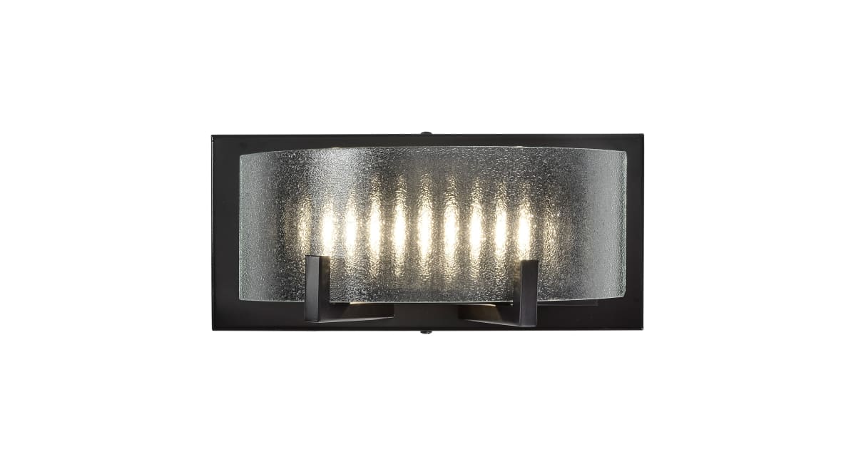 Alternating Current AC1192LED Firefly LED Single Light 11 Inch Wide ...