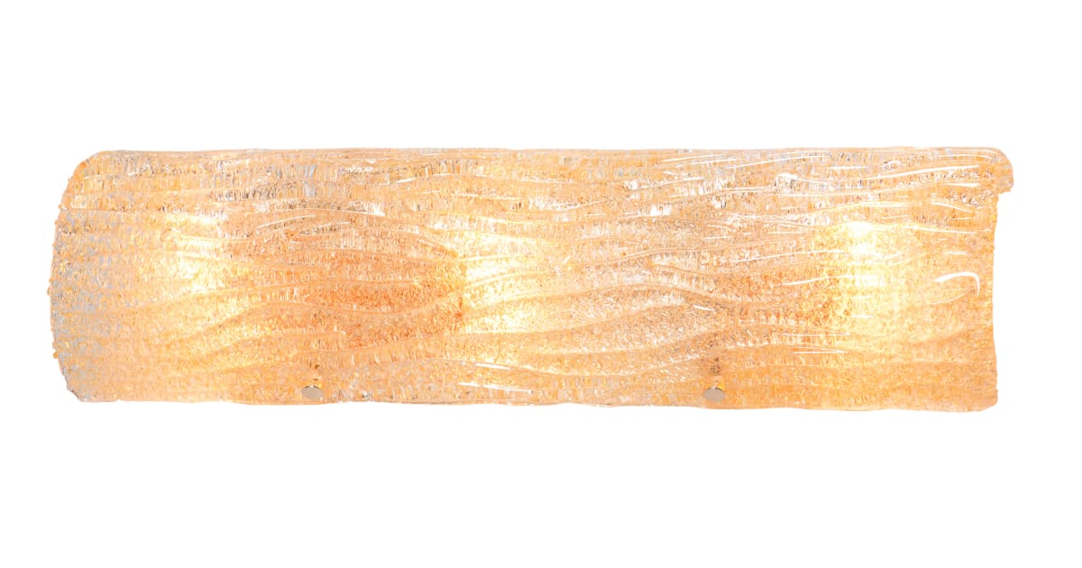 Alternating Current AC1305 Brilliance 3 Light Wall Sconce ADA Compliant ...