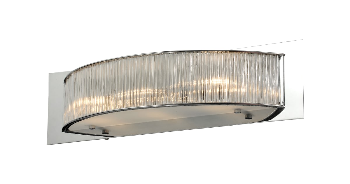 Alternating Current AC1393 Array 3 Light Wall Sconce | Ferguson Home