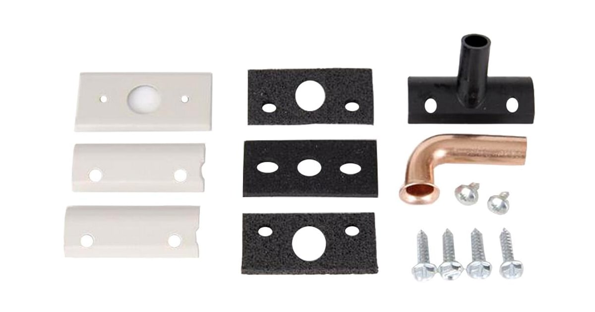 Amana DK900QW Condensate Drain Kit for PTAC Systems | Ferguson Home