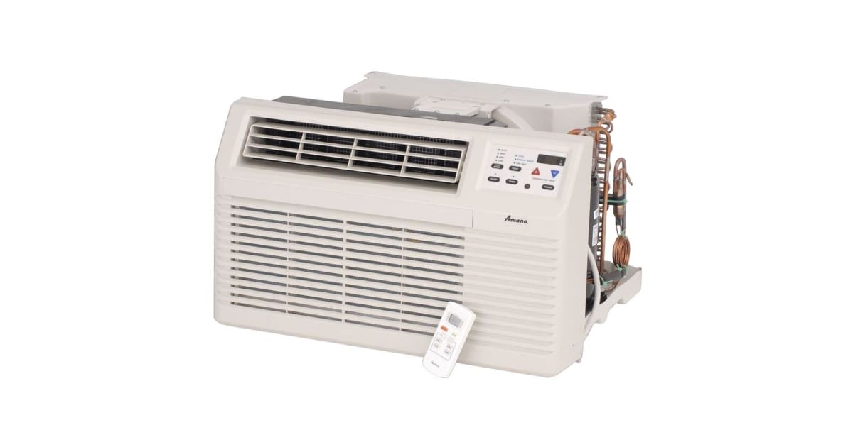 Amana Pbh073g35cc 7000 Btu 208 230 Volt Through Wall Air
