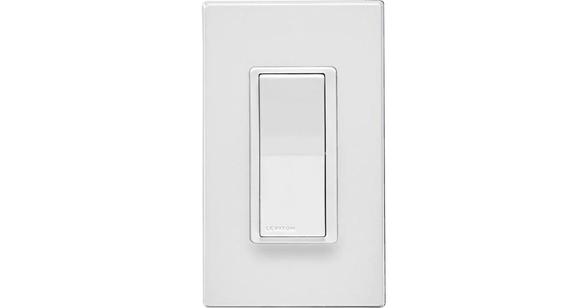Amba ATW-SS Smart WiFi Switch | Ferguson Home