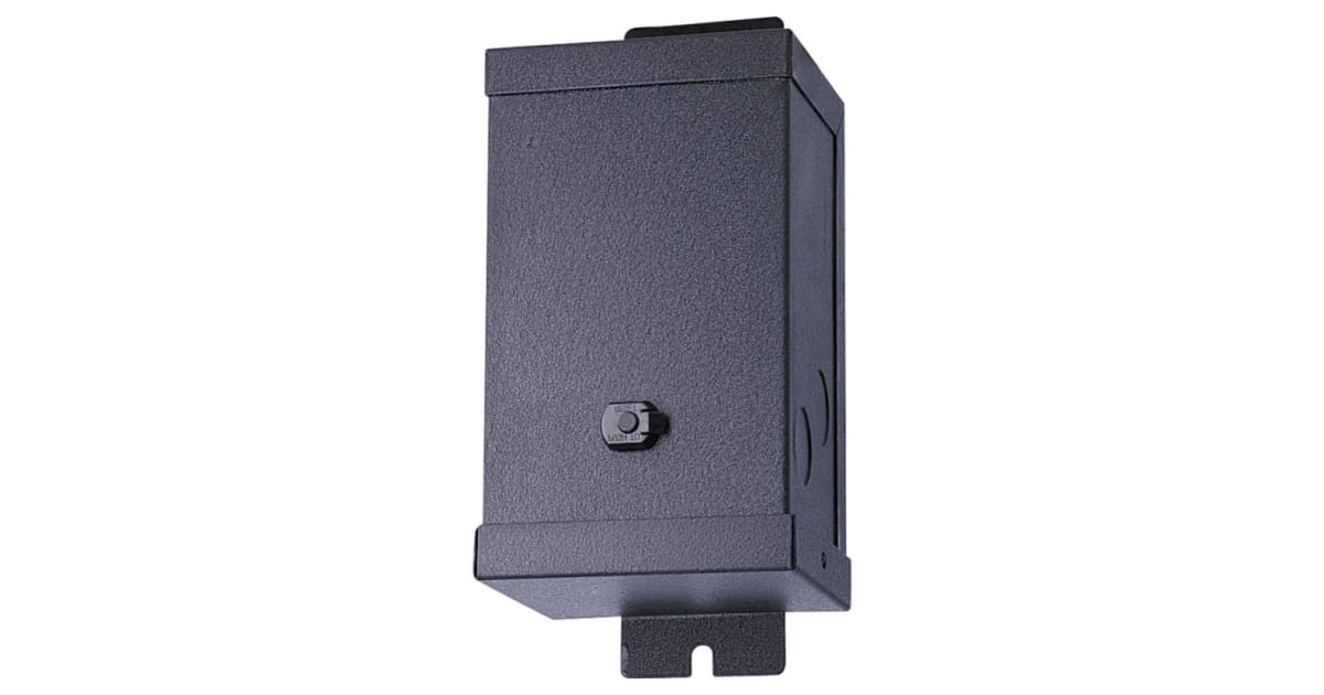 Ambiance Lighting Systems 94462-12 Hardwire Transformers 300 Watt 12V ...