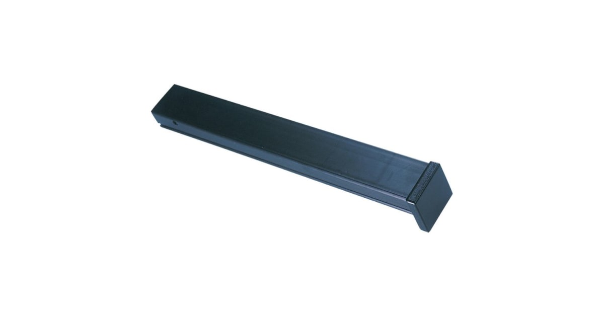 Ambiance Lighting Systems 9448-12 Lx Components Fascia End Cap for Lx ...