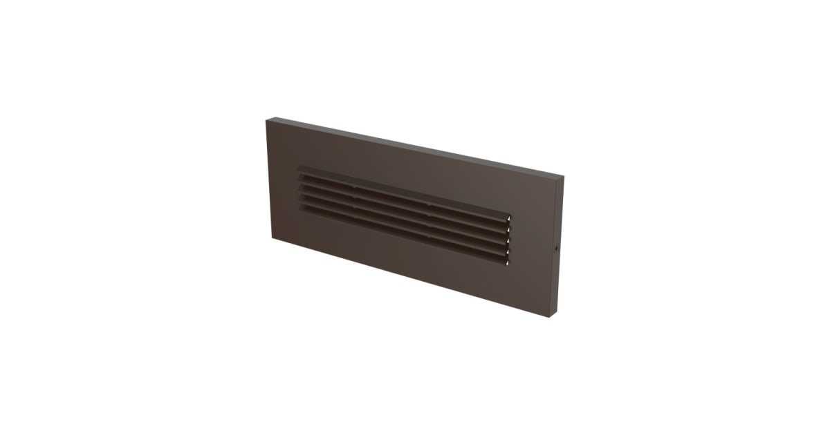 Ambiance Lighting Systems 94481S-171 Louver 120V Single Light ...