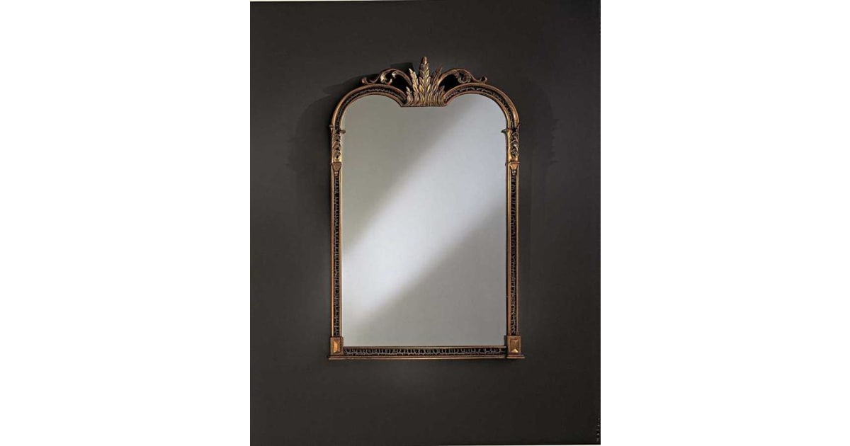Ambience 56143-326 Arched Mirror from the Reflections Collection ...