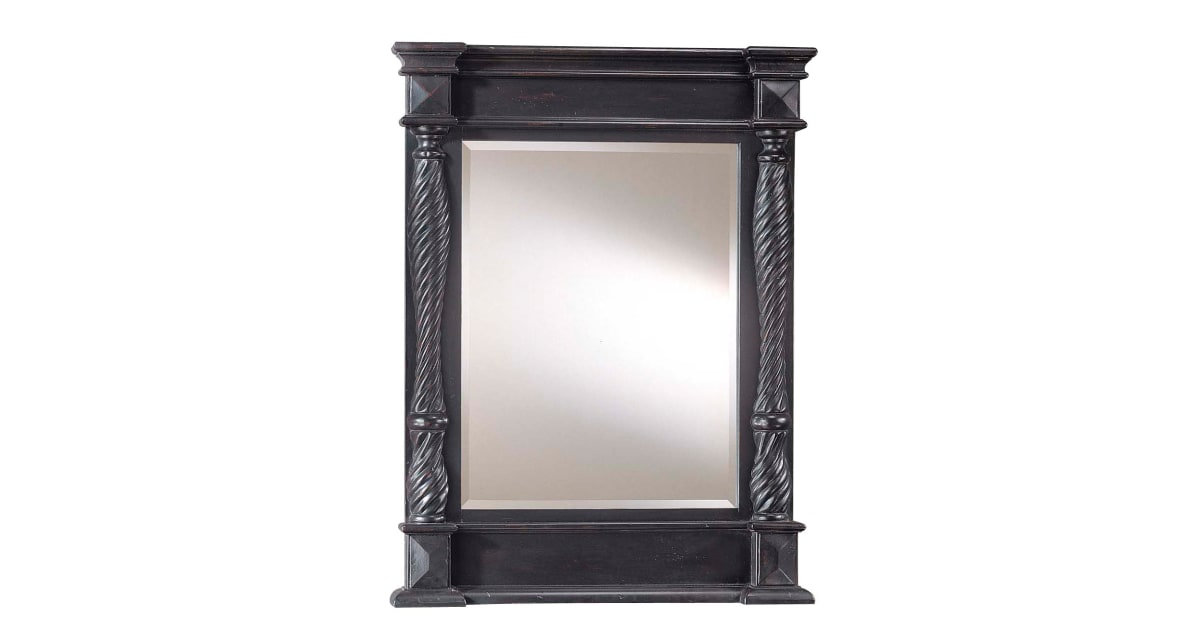 Ambience 56591-622 Traditional/Classic Rectangular Mirror from the ...