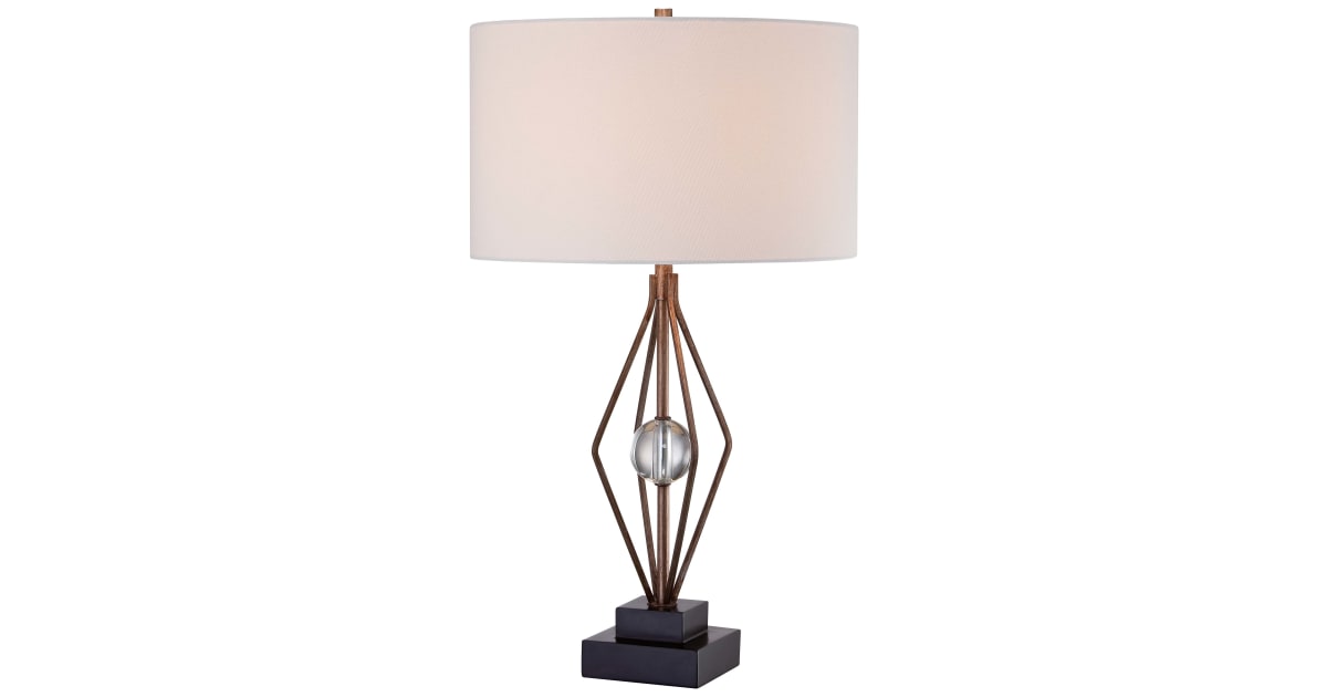 Ambience 12412-0 1 Light 27.5" Height Accent Table Lamp | Ferguson Home