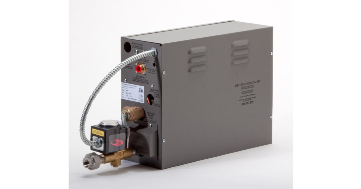 Amerec 9011-500 8.5KW Single Unit 208/240V 1 Phase Generator from the ...