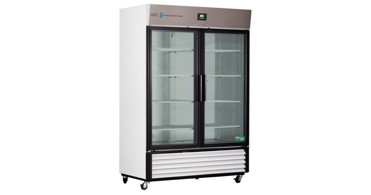 American BioTech Supply ABT-HC-49 49 Cu. Ft. Glass Door | Build.com