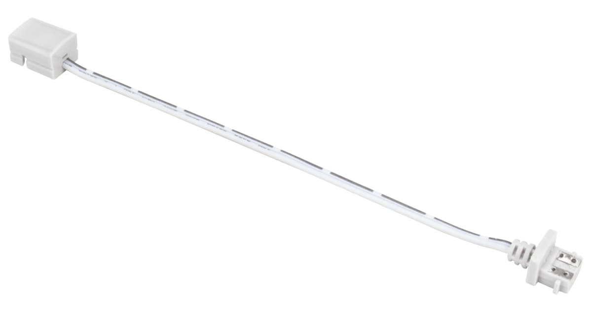 American Lighting MLINK-JUMP-12 MicroLink 12" Jumper Connector ...