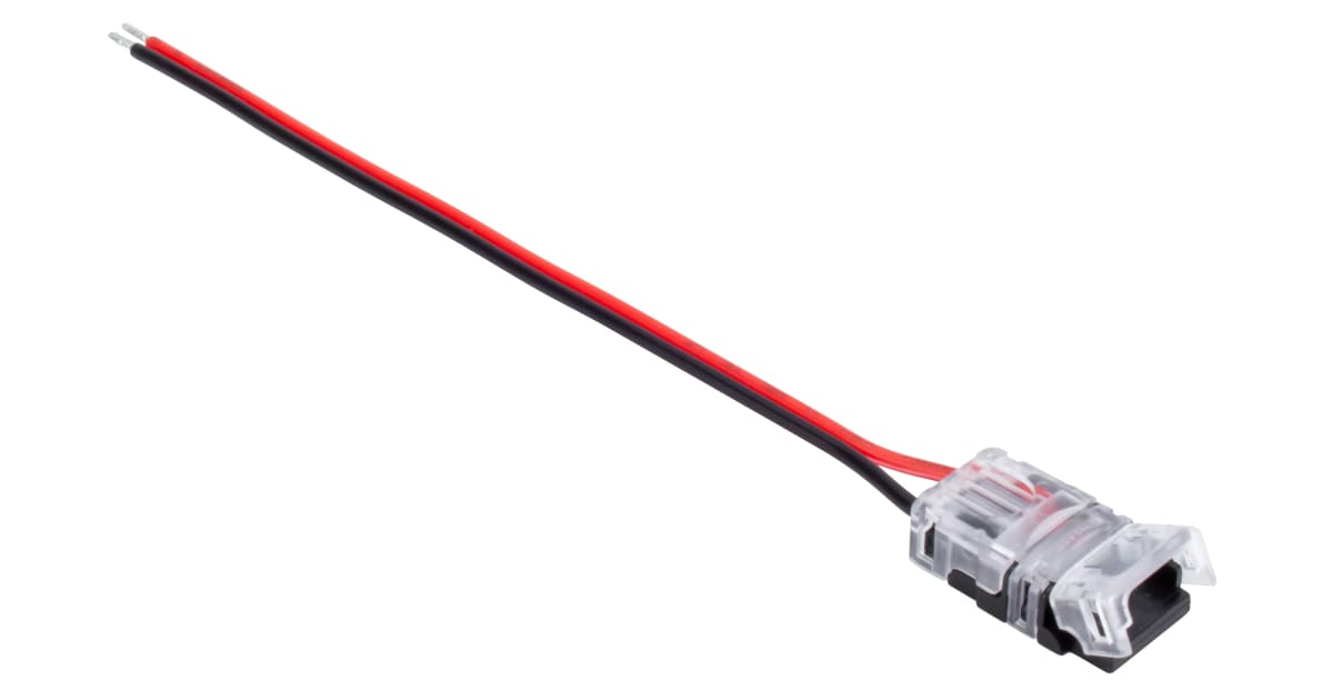 American Lighting TL-2PWR-HD Trulux HD Power Feed | Ferguson Home