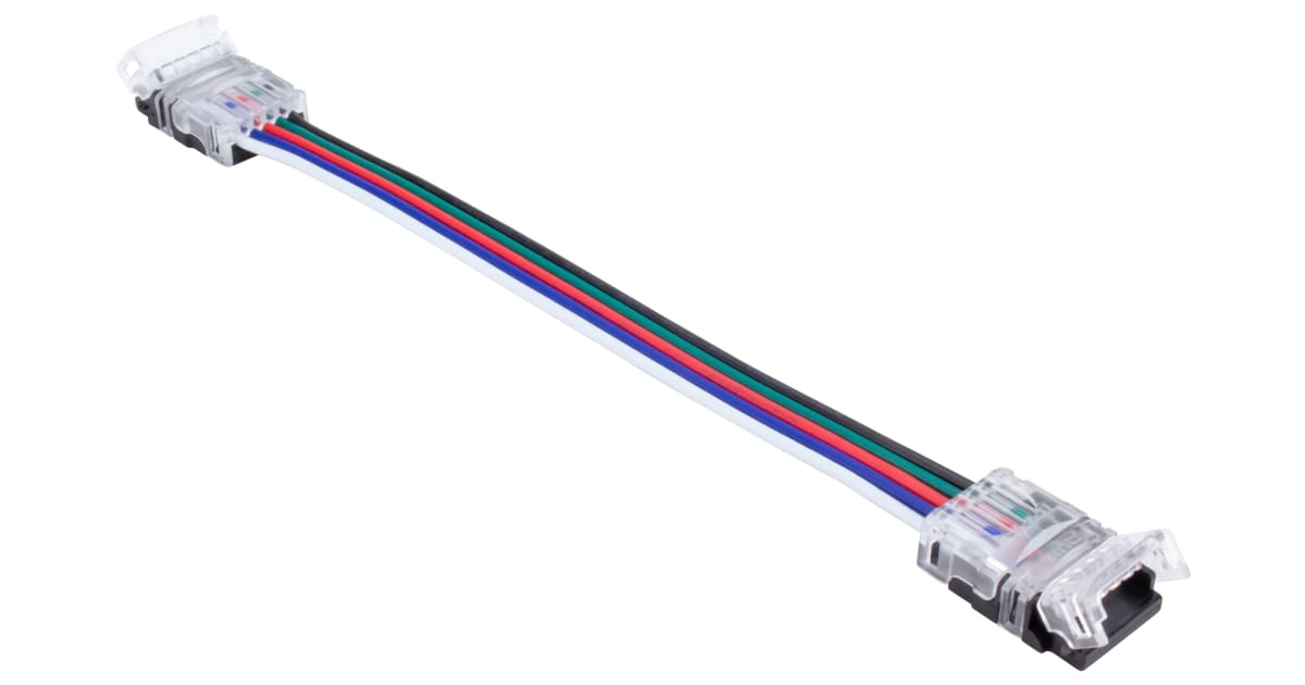 American Lighting TL-5JUMP24-HD Trulux 24" HD 5-Pin Jumper Cable ...