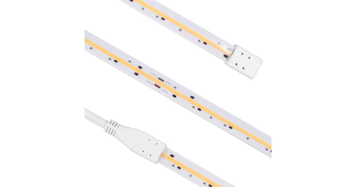 American Lighting 120-H3COB-50 Flexible Linear 150' Long 5000K LED Tape ...