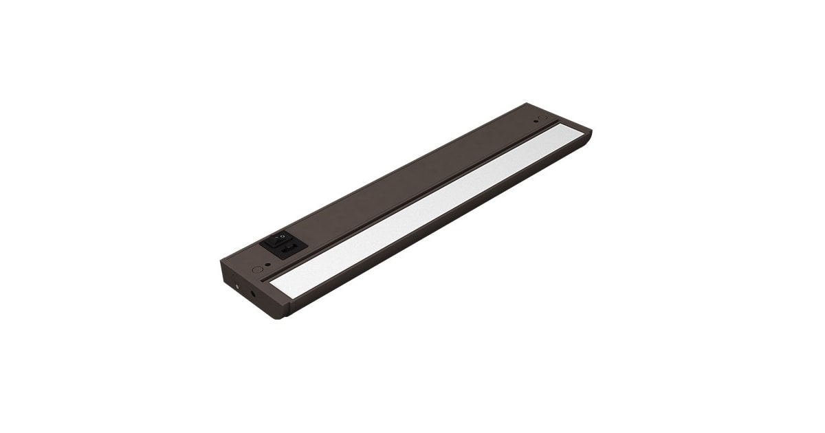 American Lighting 5LCS-24-5CCT-DB LED 5-Complete 24" Long LED Light Bar ...