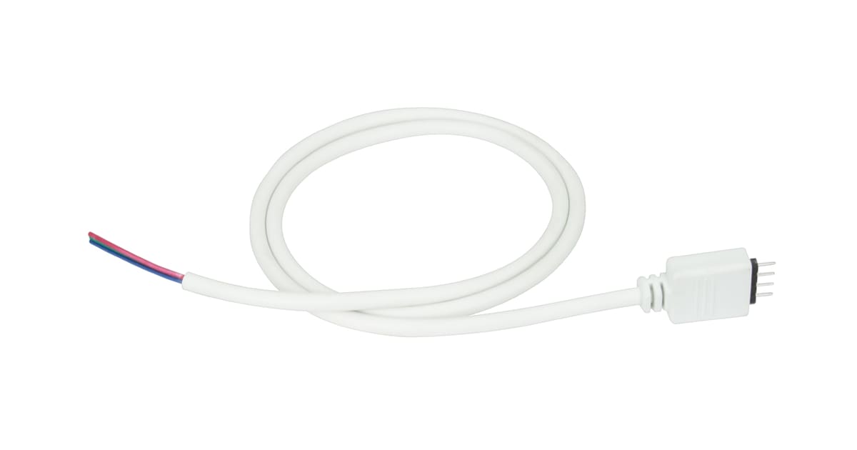 American Lighting EDGE-CONKIT-12 EdgeLink 144" 20AWG Power Connector ...