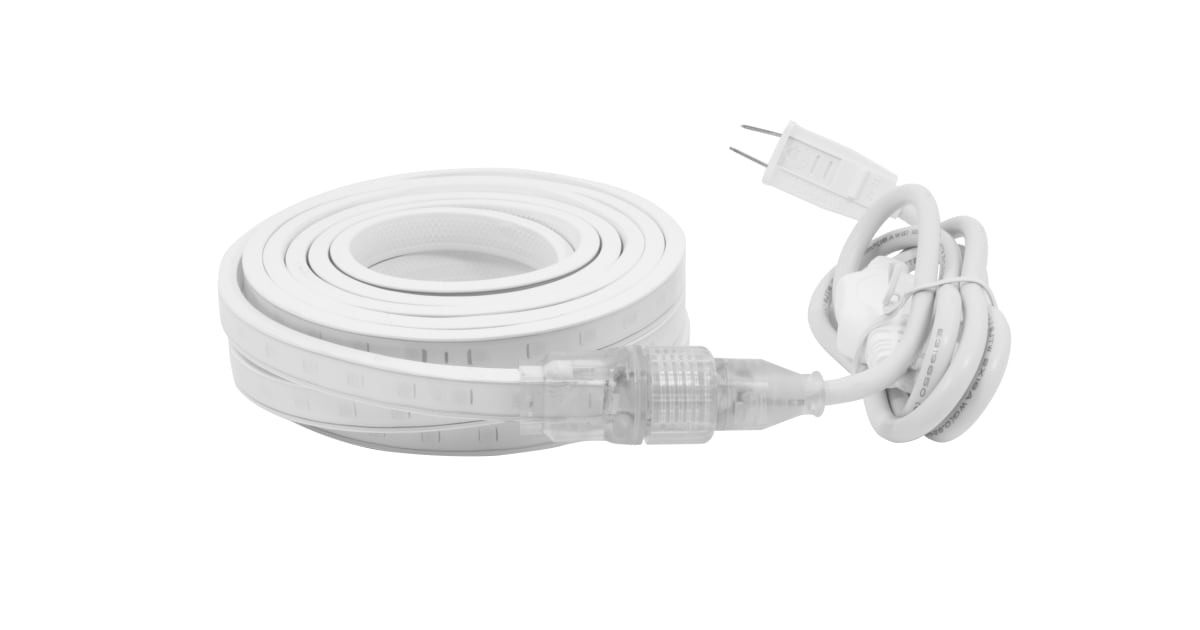 American Lighting H2-KIT-18-WH Hybrid 2 216" Long LED 120V Tape Light ...