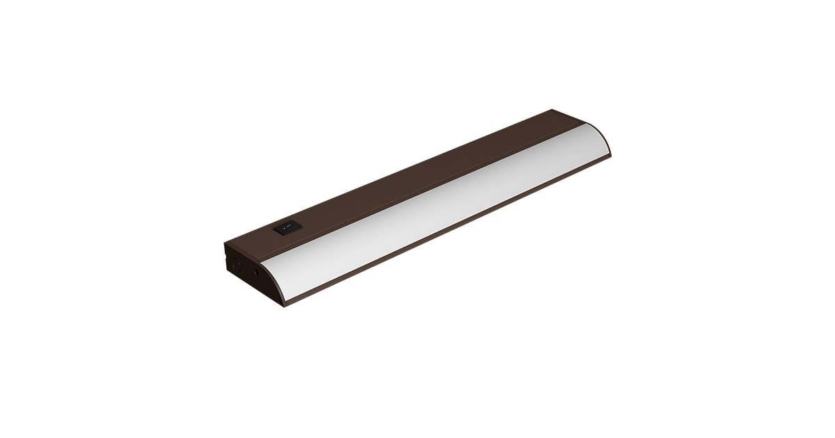 American Lighting LUC2-32-30-DB Contrax 2 32" Long LED Light Bar ...